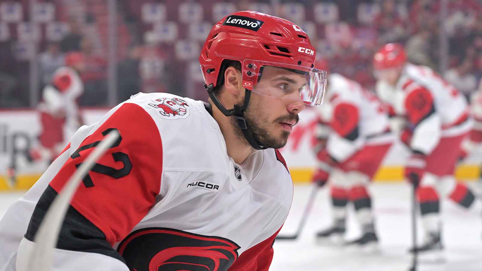 Hurricanes news: Logan Stankoven's 'simple' message on dominant Game 4 win
