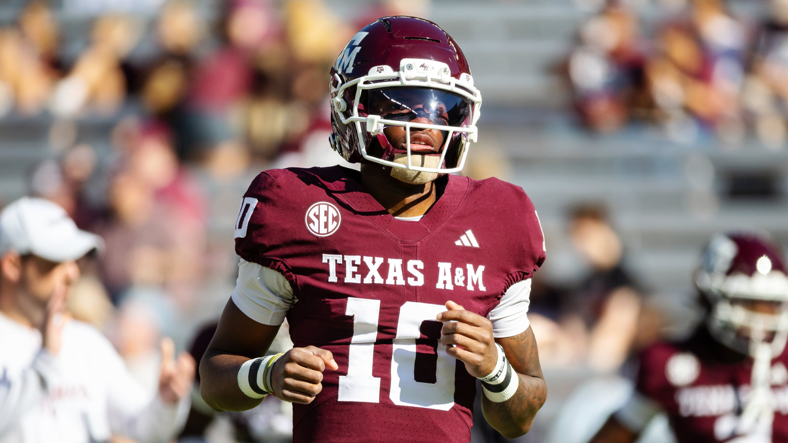 Texas A&M news: Marcel Reed takes shots at LSU at youth football camp