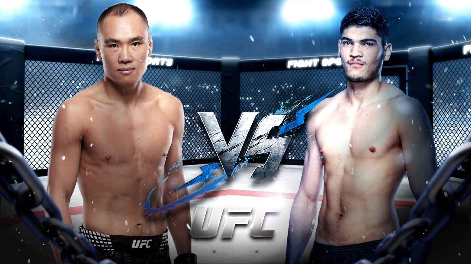 Meng Ding vs. Jose Henrique prediction, odds, pick for UFC Macau