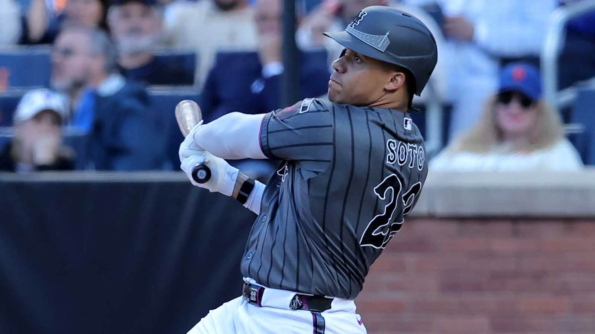 Juan Soto’s grand-slam strut finally has Mets fans feeling something ...