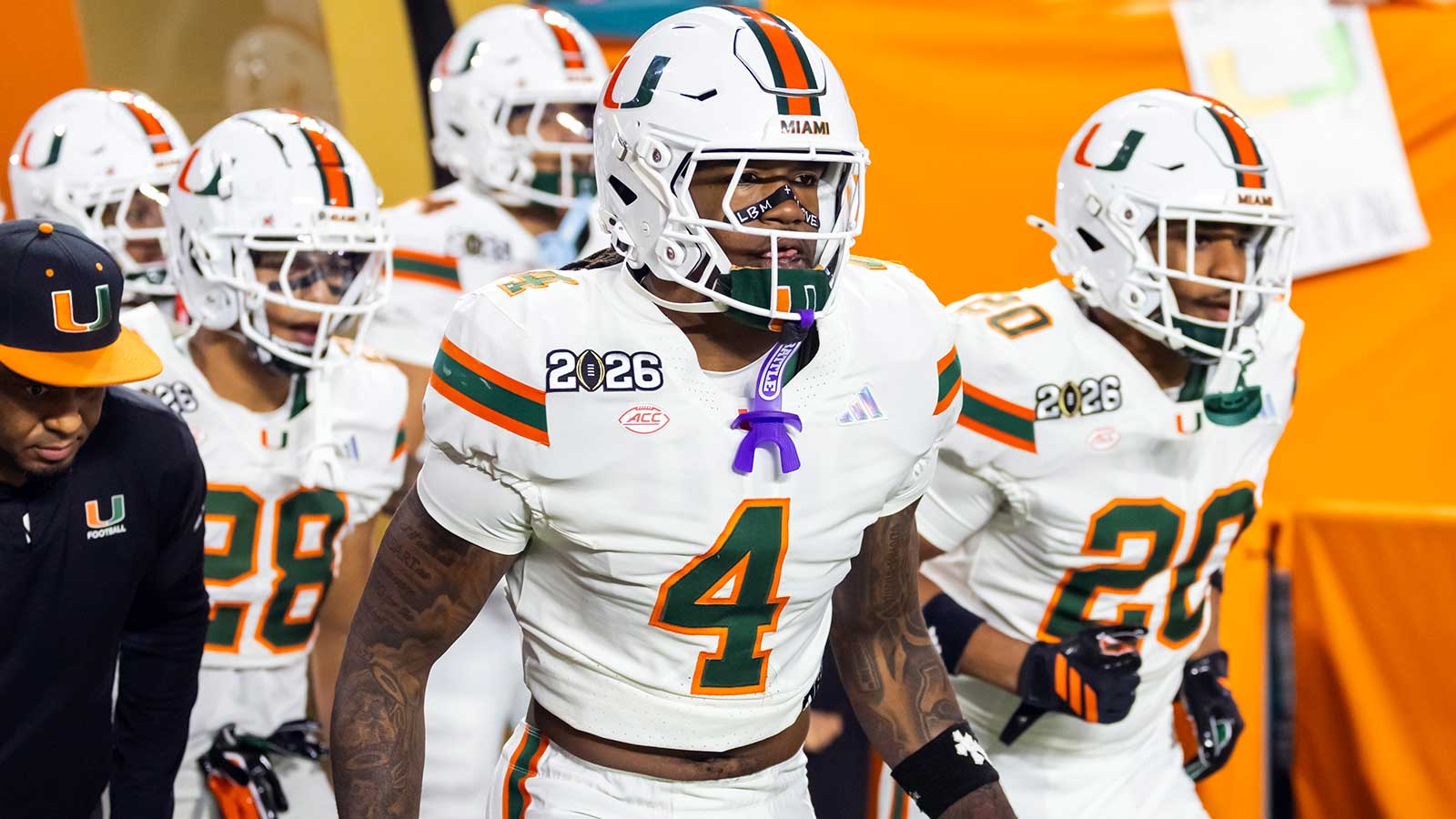 Miami news: Mark Fletcher Jr. sends revenge warning after Indiana loss
