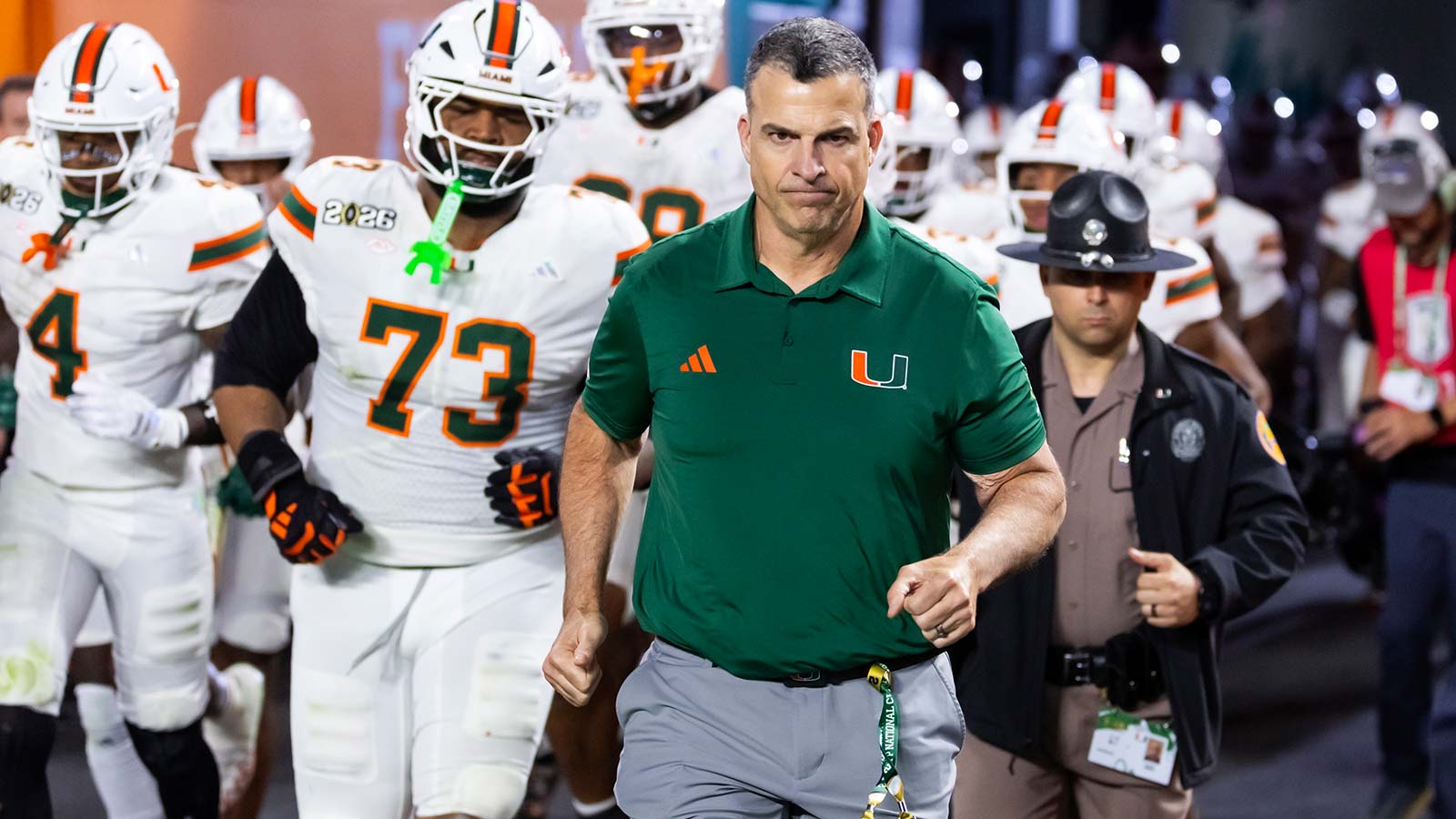 Miami (FL) football news: Mario Cristobal is strongly against expanding ...