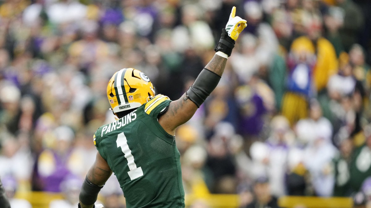 Packers news: Micah Parsons hits Mike Tomlin with recruiting pitch at WCF