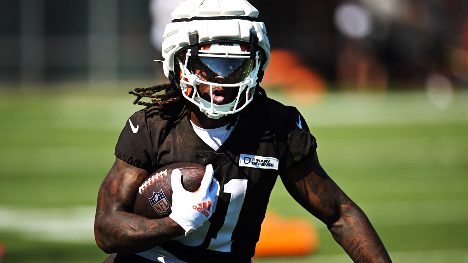 Broncos news: Denver signs ex-Browns wide receiver after tryout