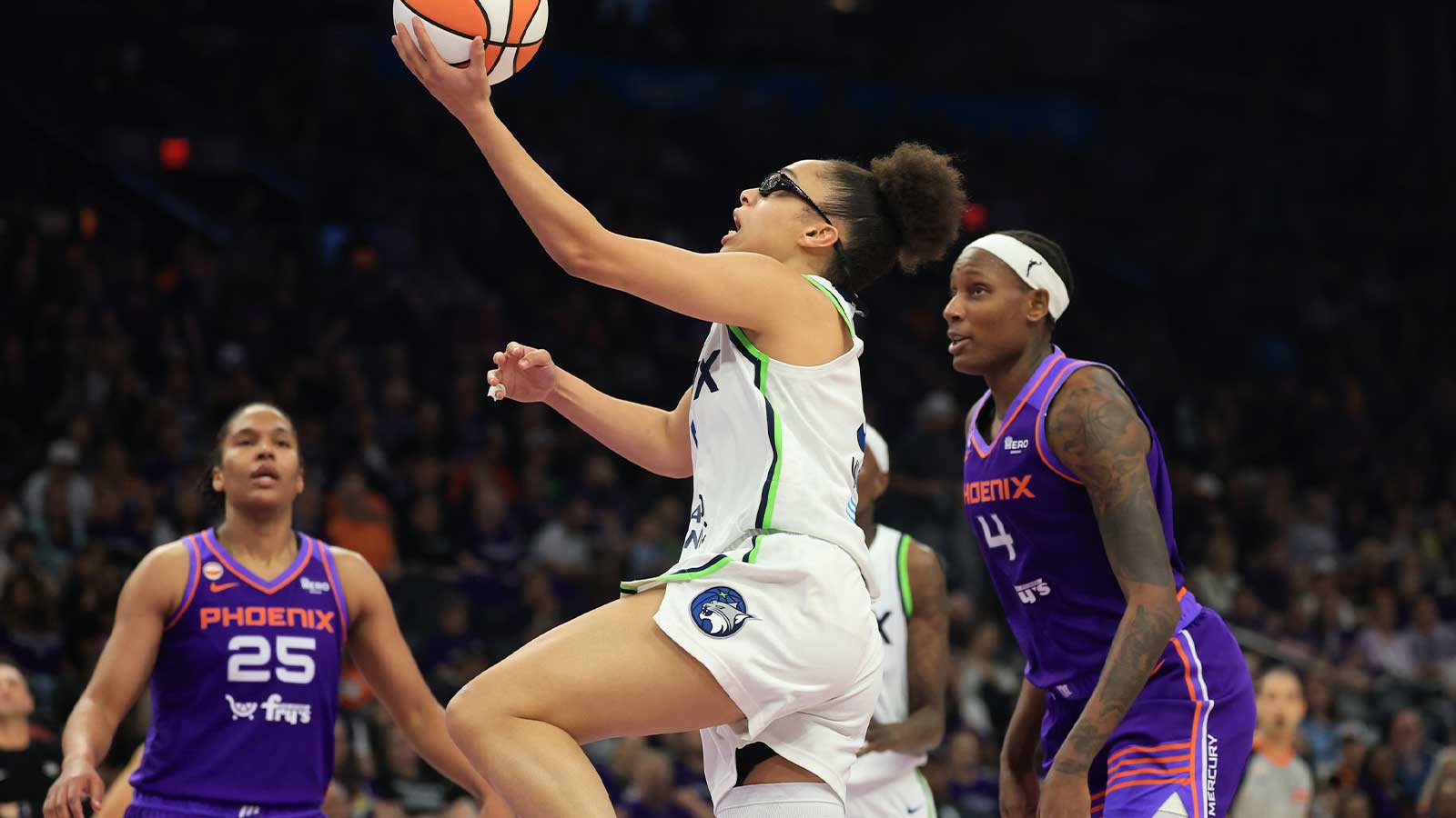 Minnesota Lynx News, Rumors, and Highlights | ClutchPoints