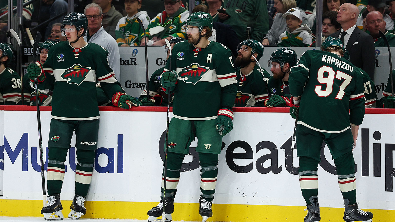 Wild news: Minnesota dealt brutal injury blows ahead of Game 5 vs ...