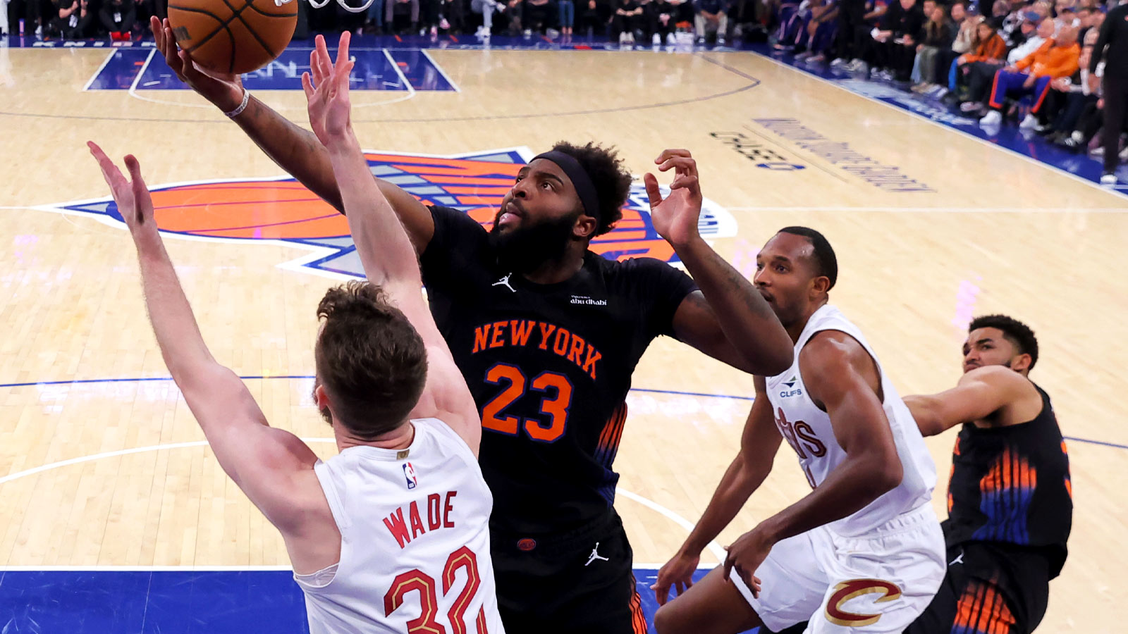 How Mitchell Robinson's injury impacts Knicks' NBA Finals plans