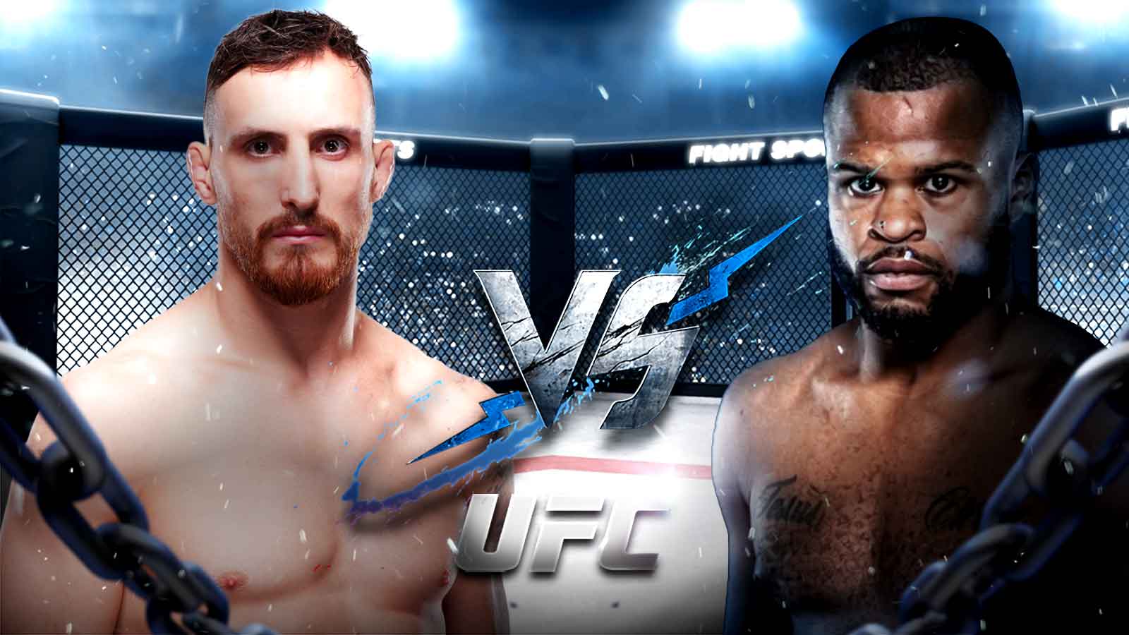 Modestas Bukauskas vs. Christian Edwards prediction, odds, pick for UFC ...
