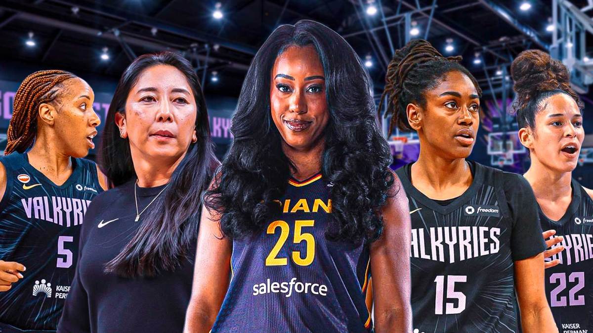 Valkyries news: Monique Billings gets emotional before return as member ...