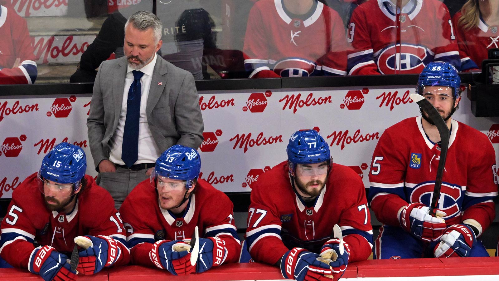 Canadiens news: Martin St. Louis gets brutally honest on Game 4 clunker