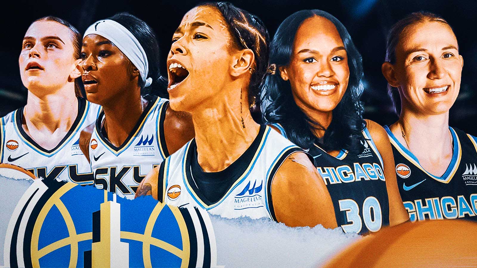 The 2026 WNBA Draft pick Sky must make after trading Angel Reese to Dream
