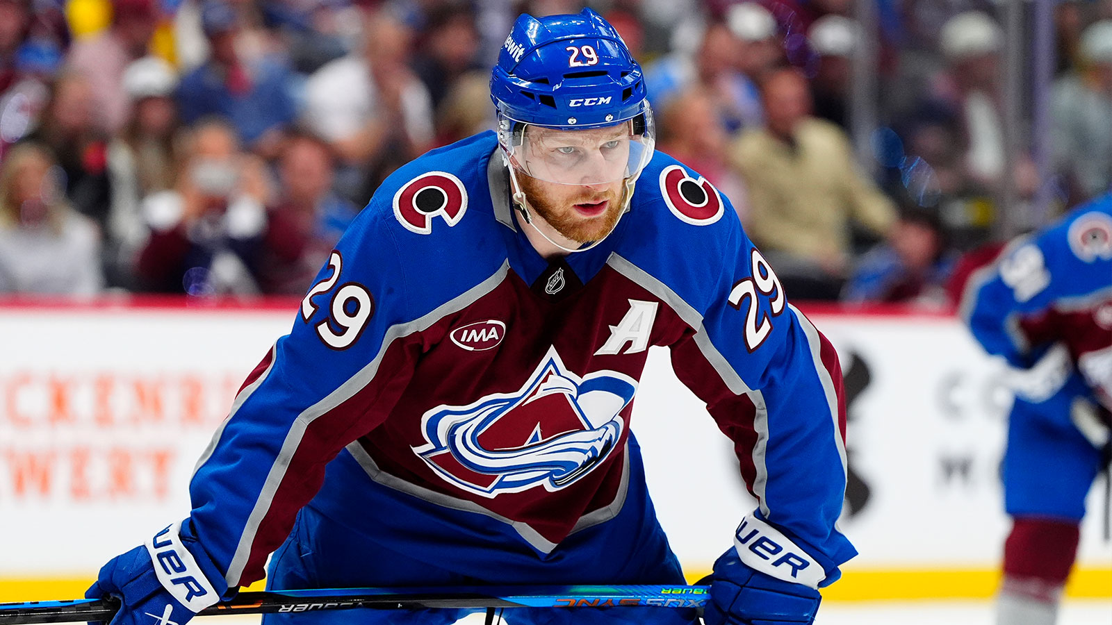 Avalanche news: Is Nathan MacKinnon playing in Game 4 vs. Golden Knights?