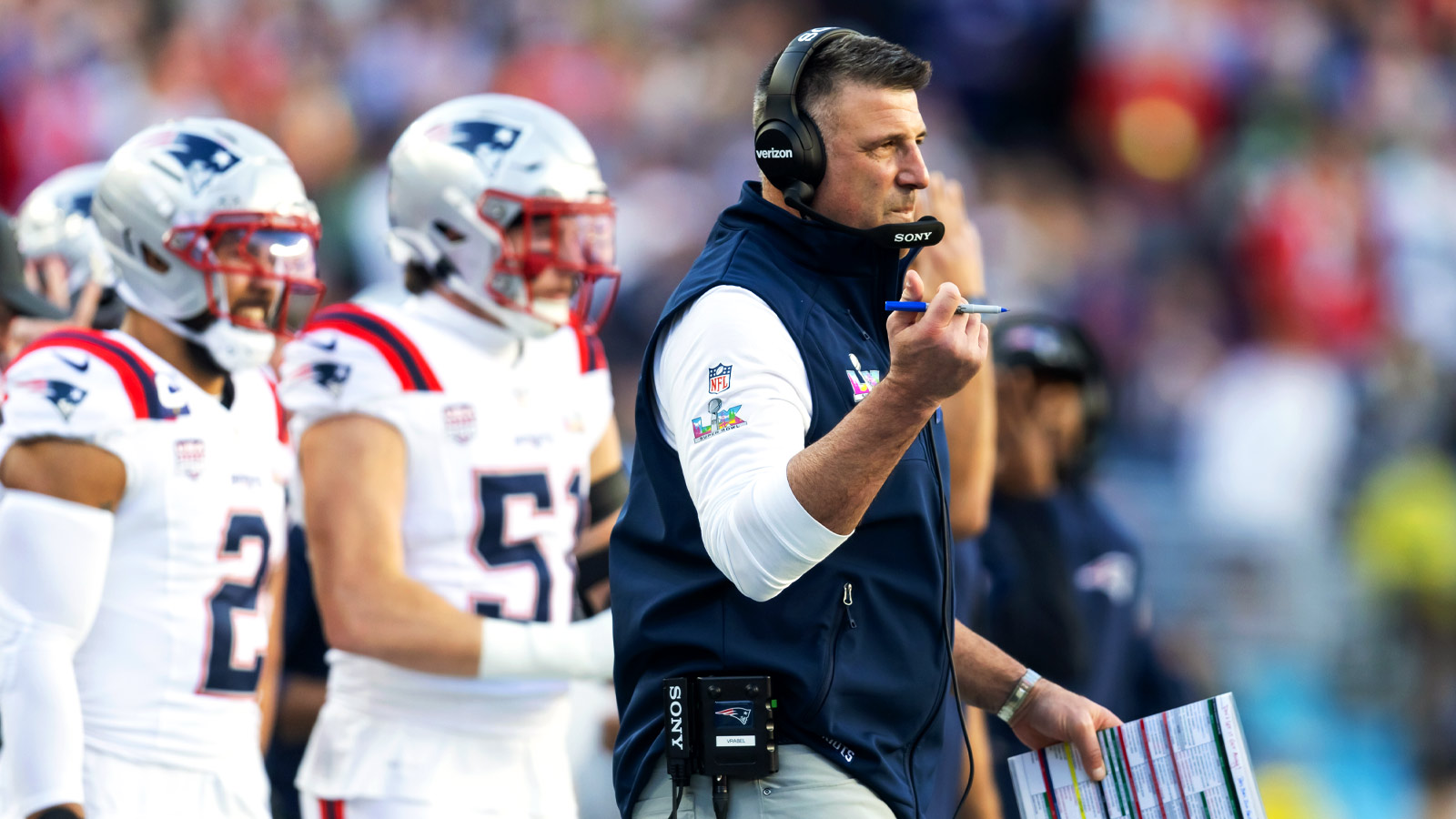 New England Patriots News Rumors And Highlights Clutchpoints