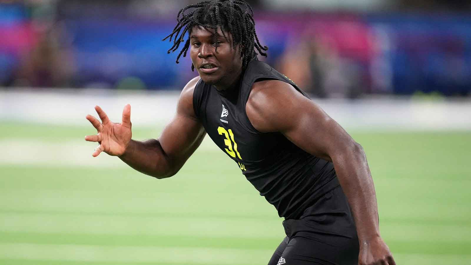 Jets news: New York fans disgusted by David Bailey, other picks jersey ...