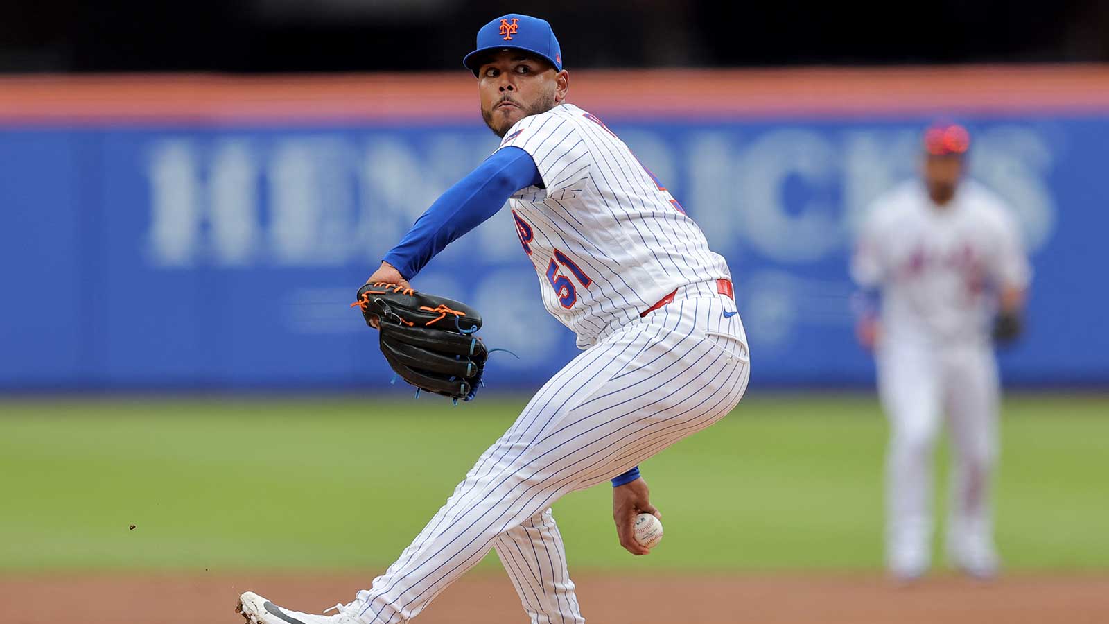 Braves’ perfect trade offer for Mets’ Freddy Peralta