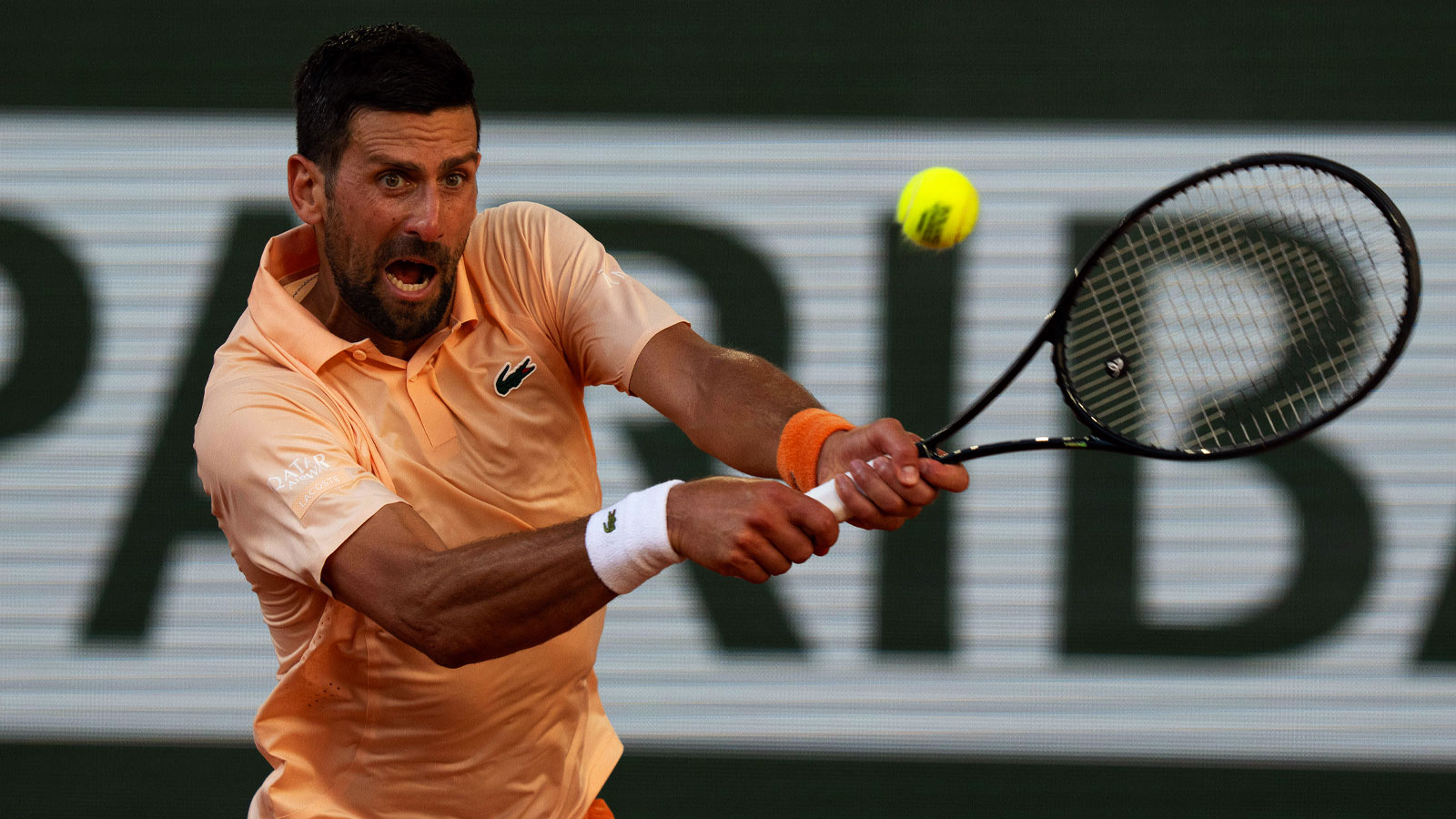 French Open news: Novak Djokovic's loss guarantees new major champion ...