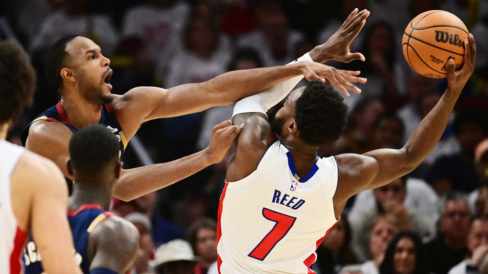 Pistons news: Paul Reed reveals energizer mindset for 6th man