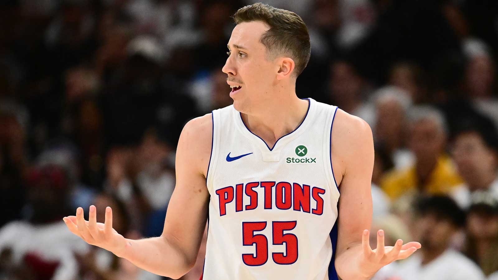 Pistons news: Duncan Robinson, Caris LeVert, Kevin Huerter all on Game ...