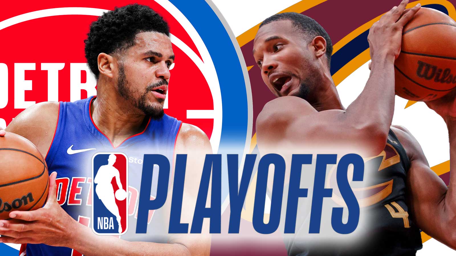 Pistons vs. Cavs 2026 NBA Eastern Conference Semifinals Game 4 ...