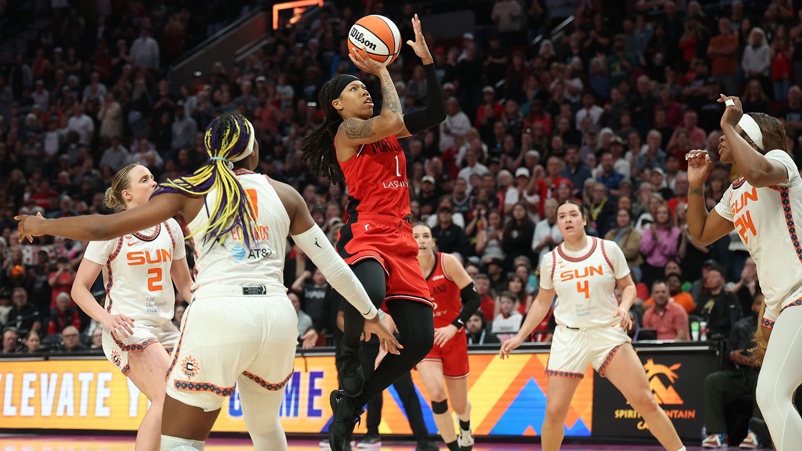 Portland Fire News, Rumors, and Highlights | ClutchPoints