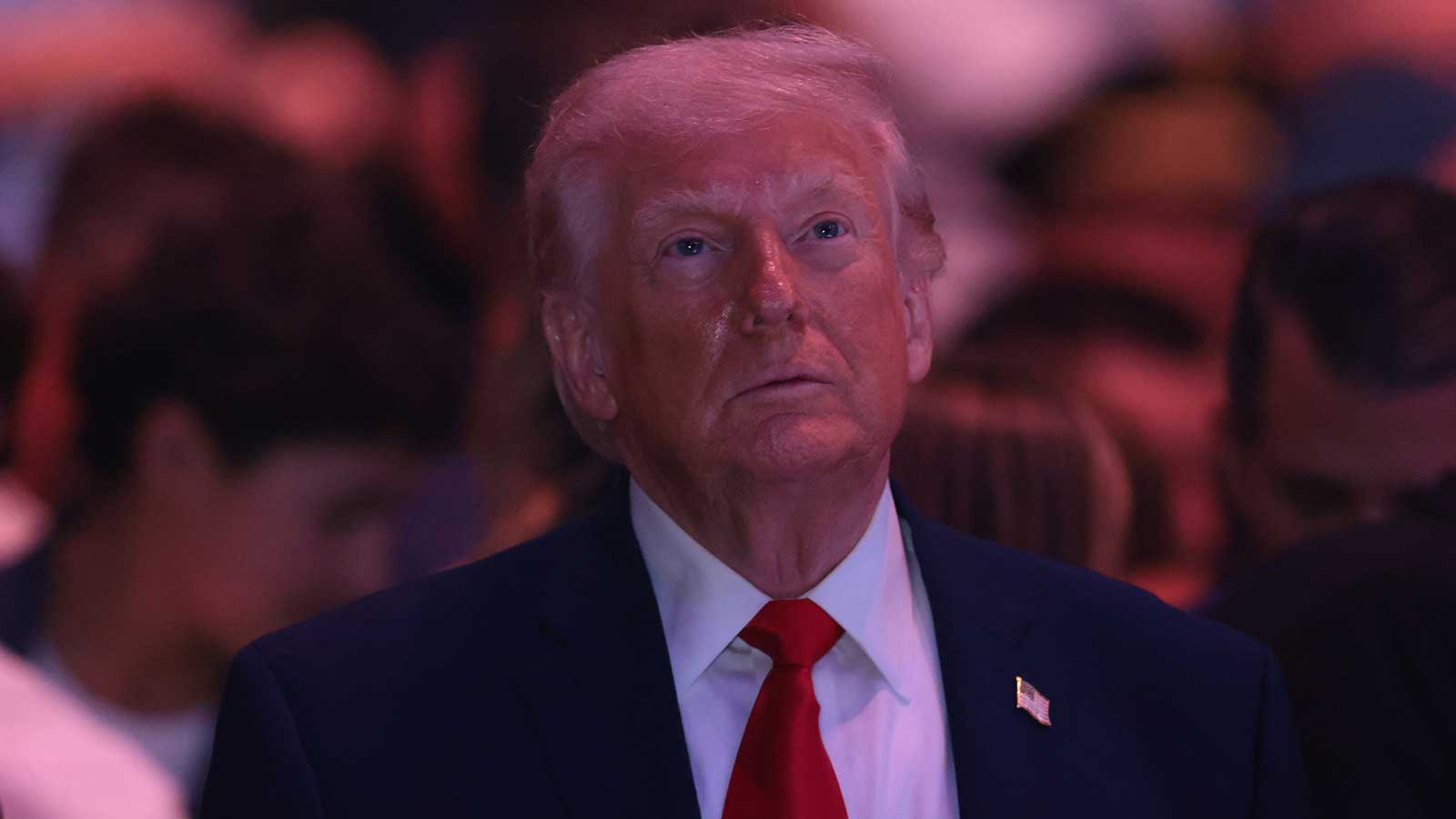Knicks news: Donald Trump makes NBA Finals plans at MSG official