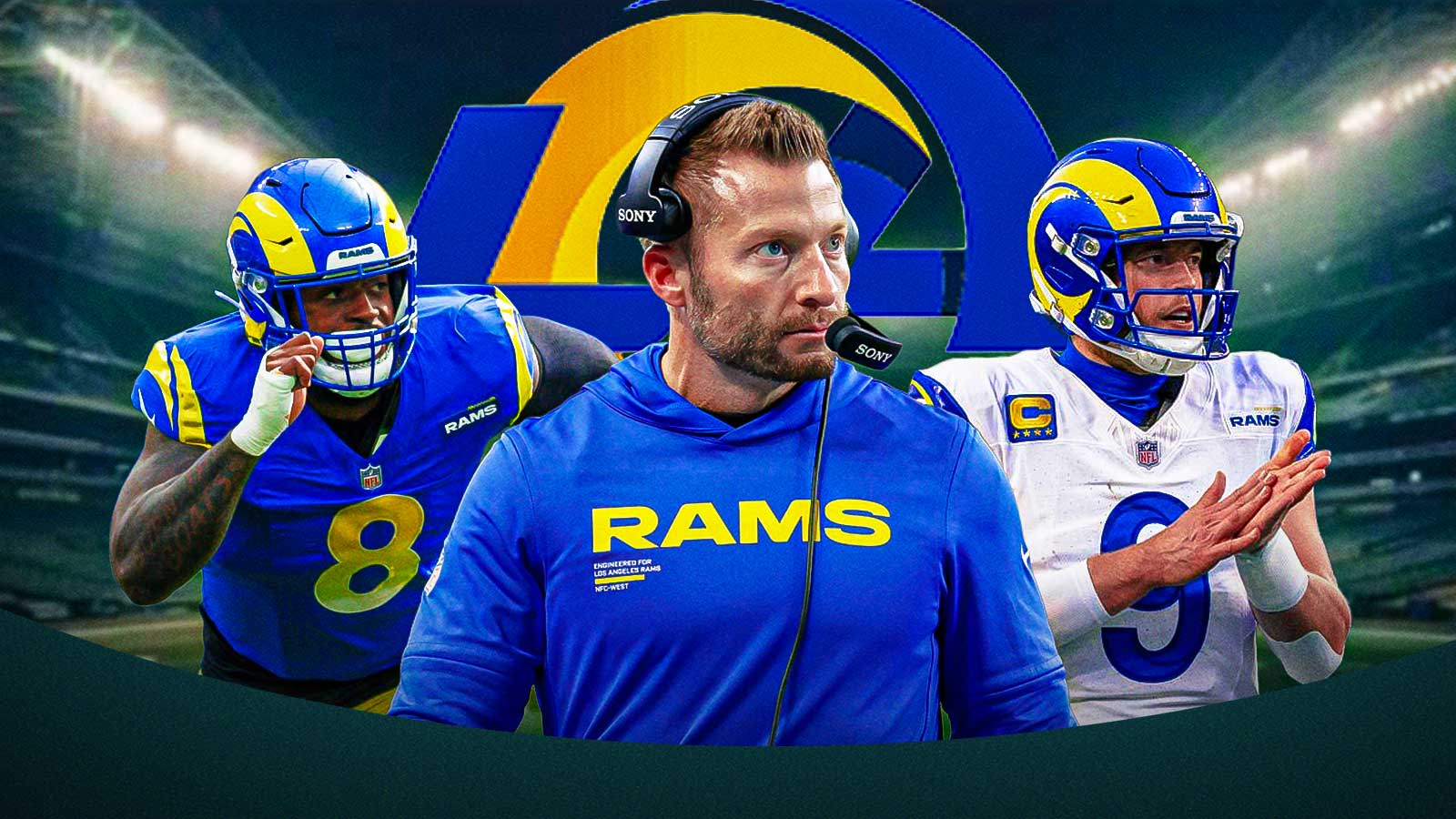 Rams news: Sean McVay reveals biggest regret of Jared Gofftrade