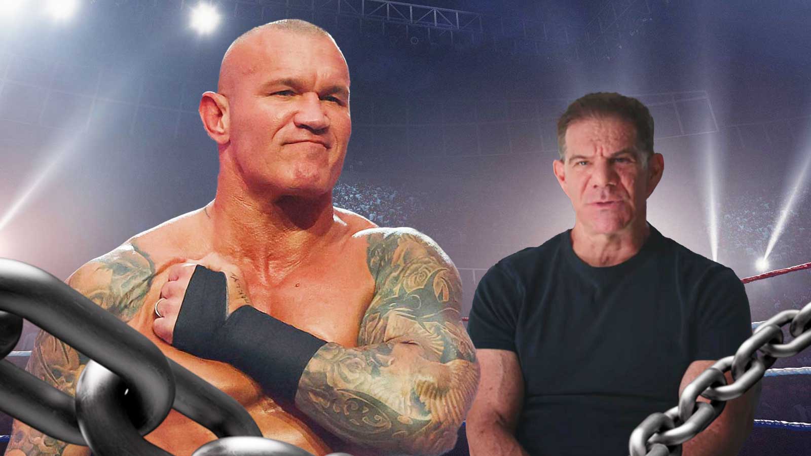 WWE news: Randy Oron emphatically shuts down Dave Meltzer's back injury ...