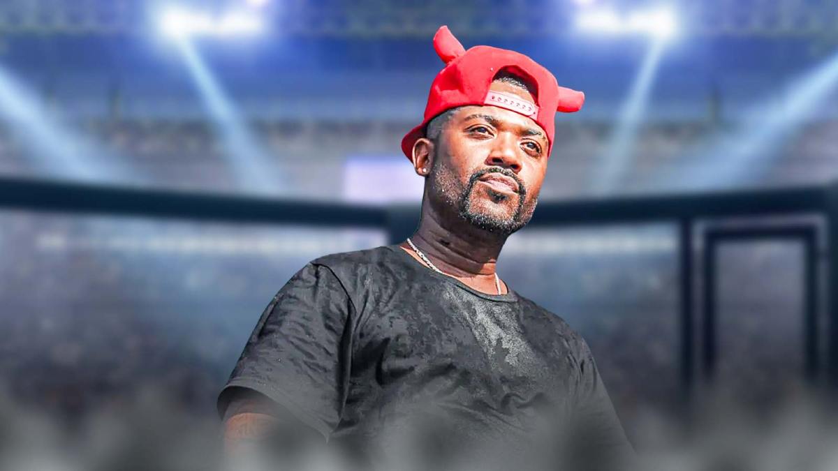 Ray J's MMA debut leads to hospitalization