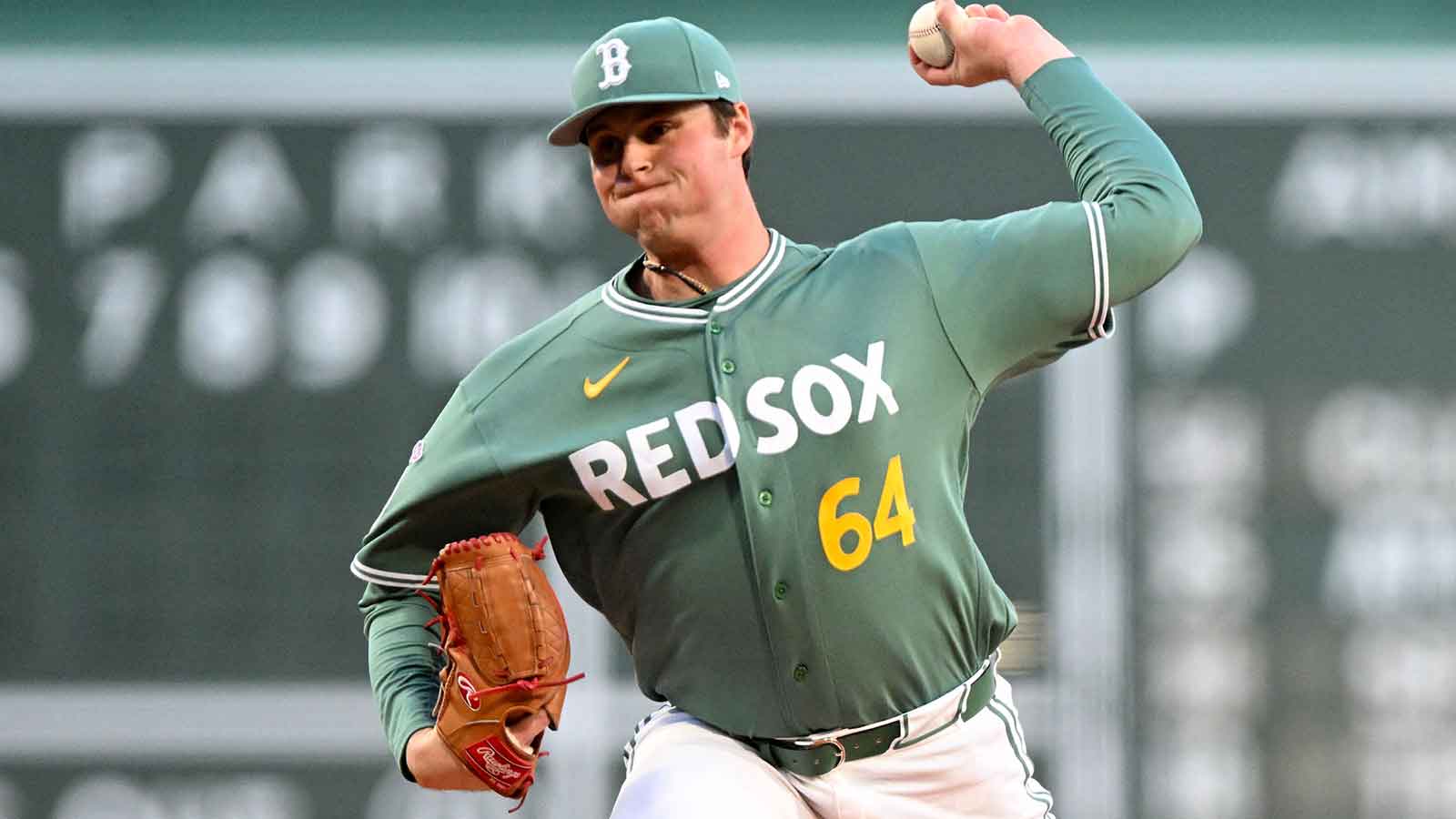 Red Sox option rookie pitcher almost immediately after Rays game