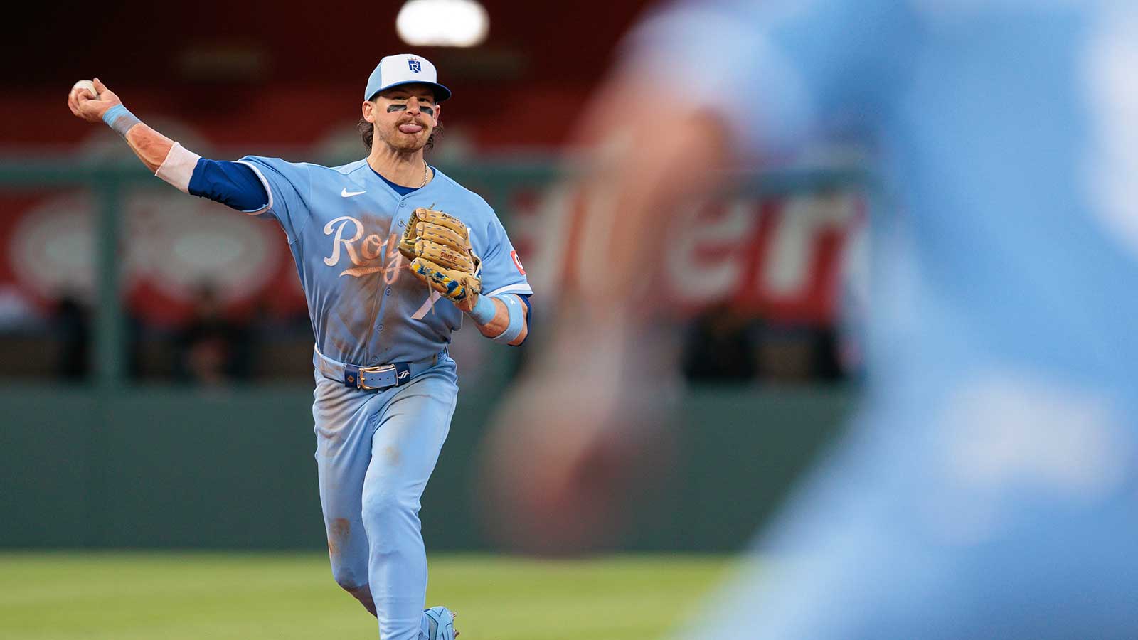 Royals' Vinnie Pasquantino opens up about 'Pasquatch' nickname origin