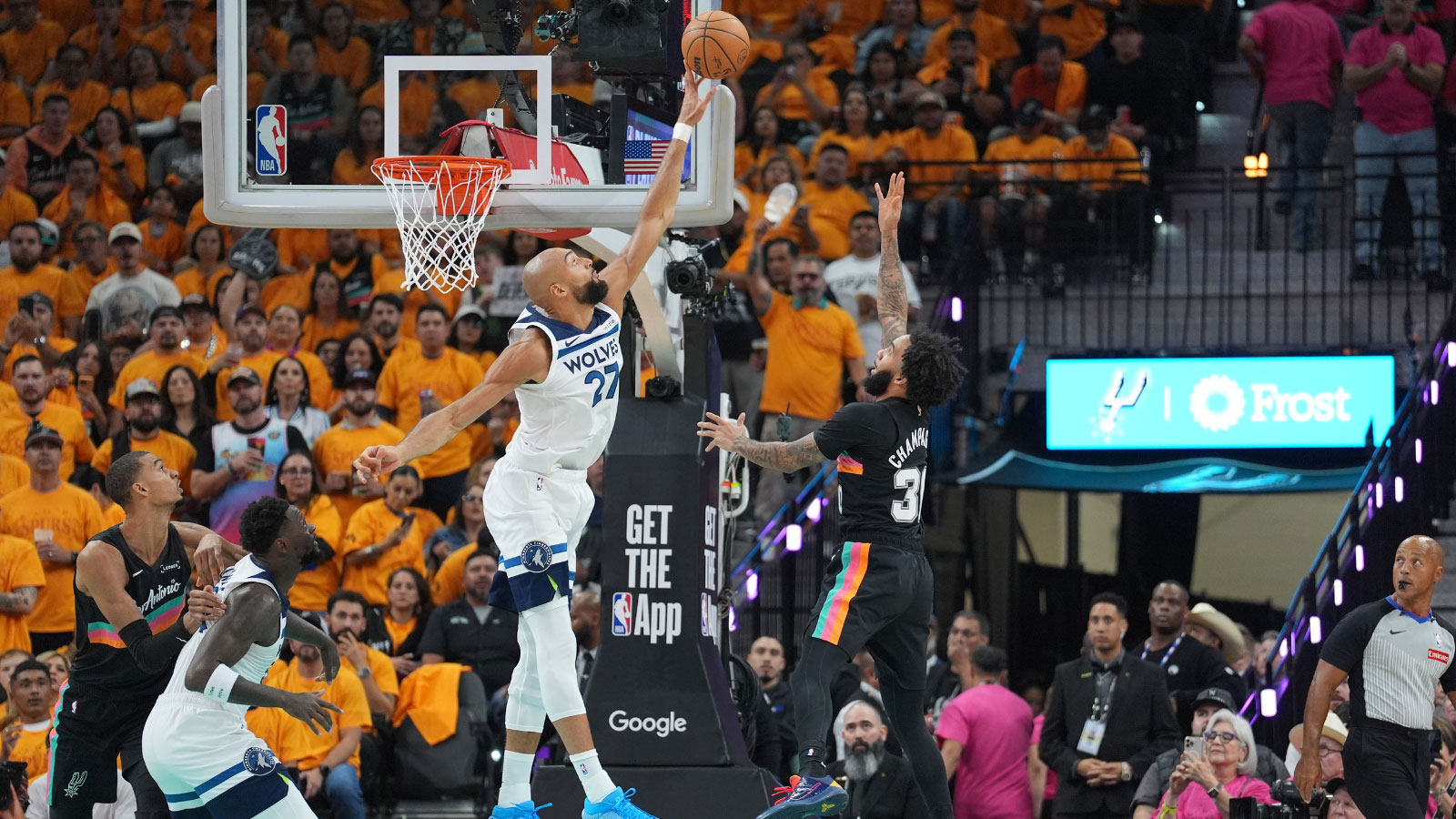 Evaluating Timberwolves' blockbuster Rudy Gobert trade, four years later