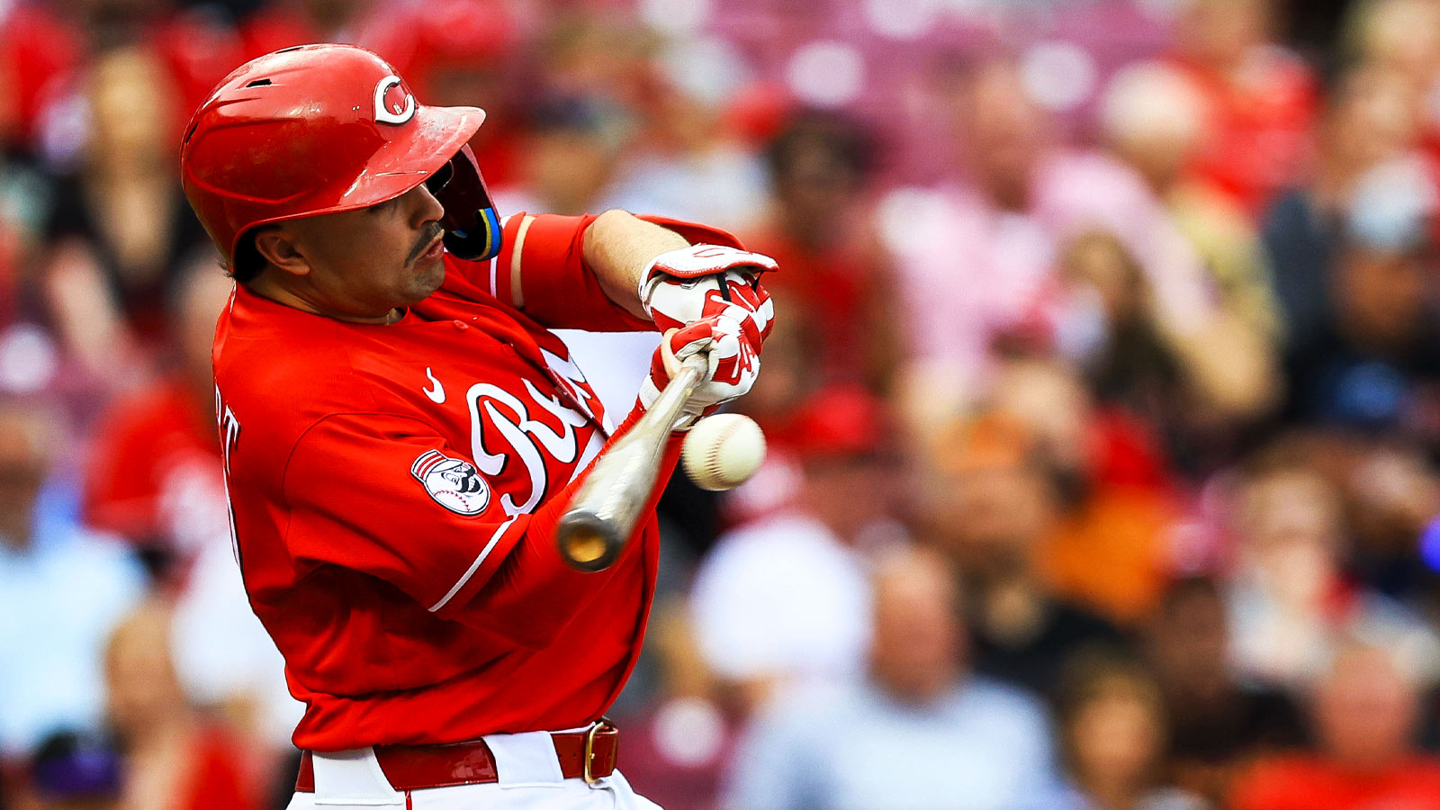Reds’ surprise breakout star behind early NL Central battle