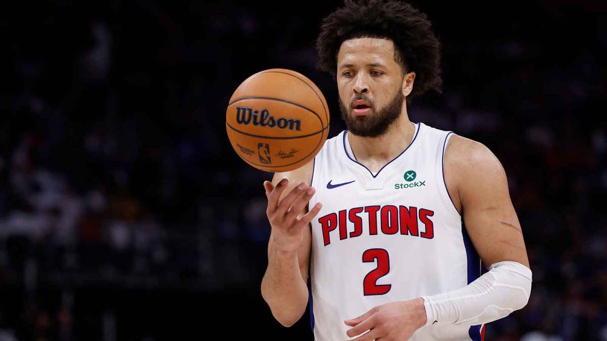 Pistons news: Cade Cunningham move draws reaction from Donovan Mitchell