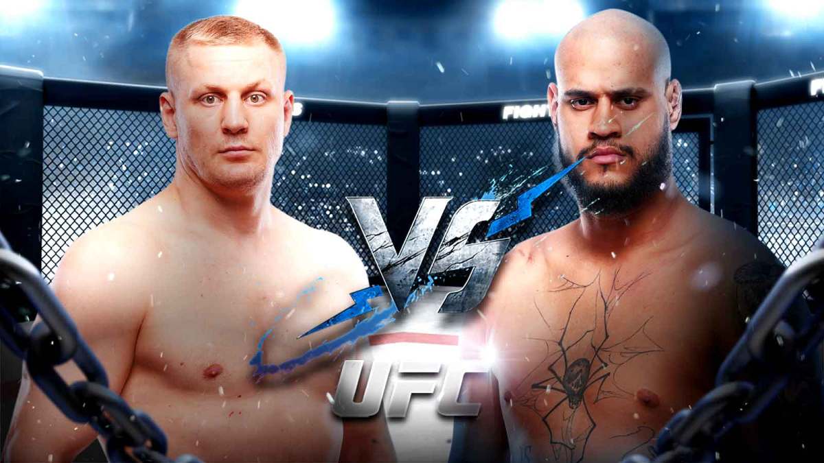 Sergei Pavlovich vs. Tallison Teixeira prediction, odds, pick for UFC Macau