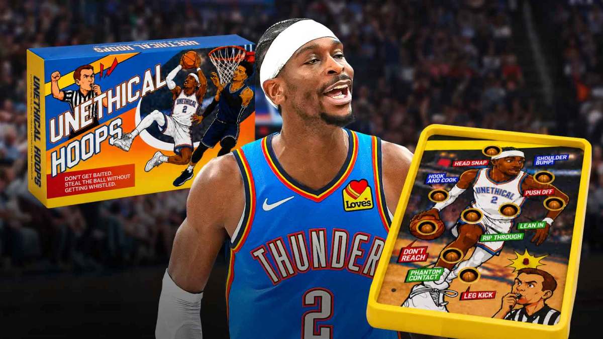 Thunder news: Shai Gilgeous-Alexander's lawyers issue cease and desist ...