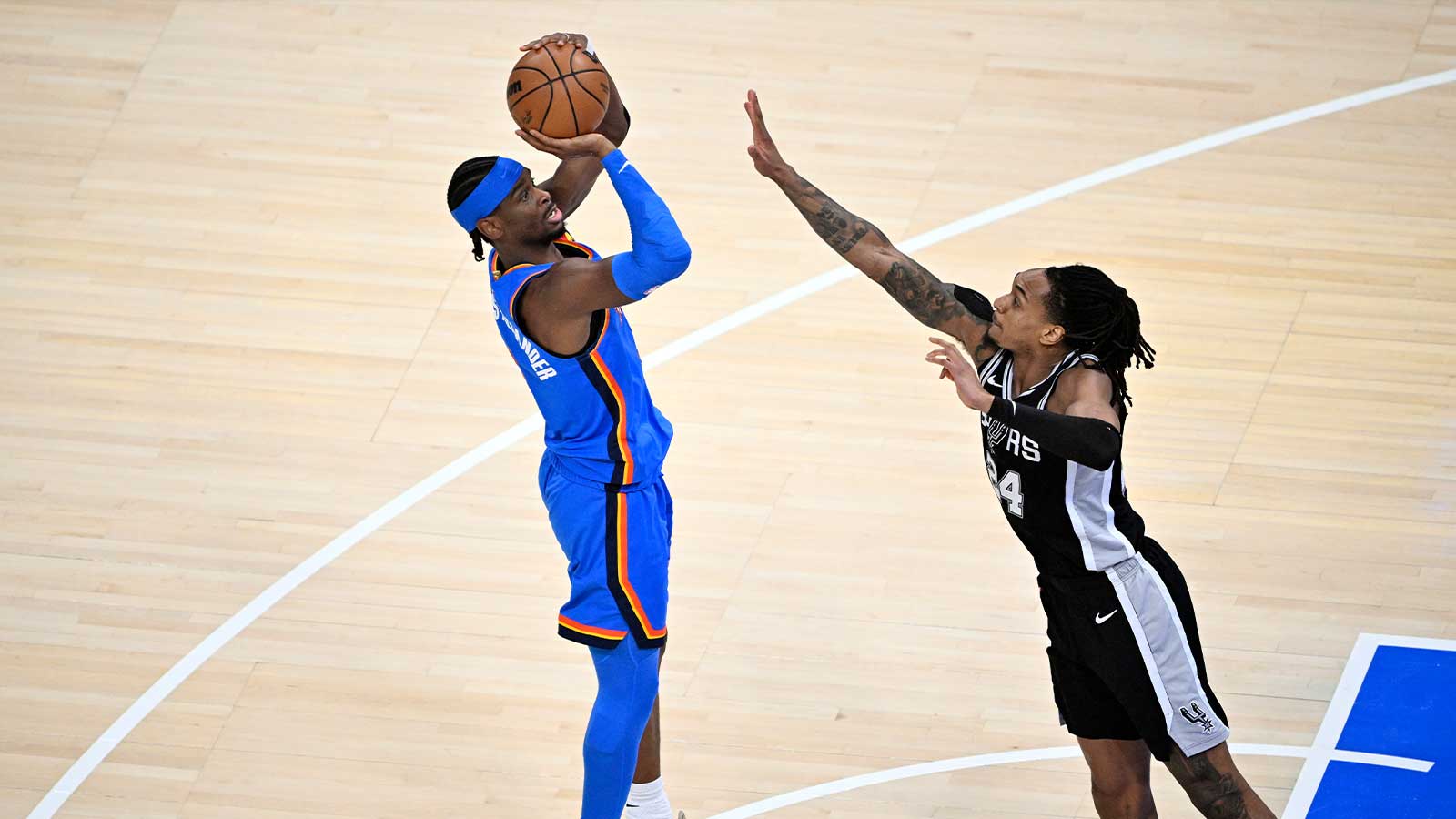 Thunder news: Shai Gilgeous-Alexander wants 'zero input' in Sam Presti ...