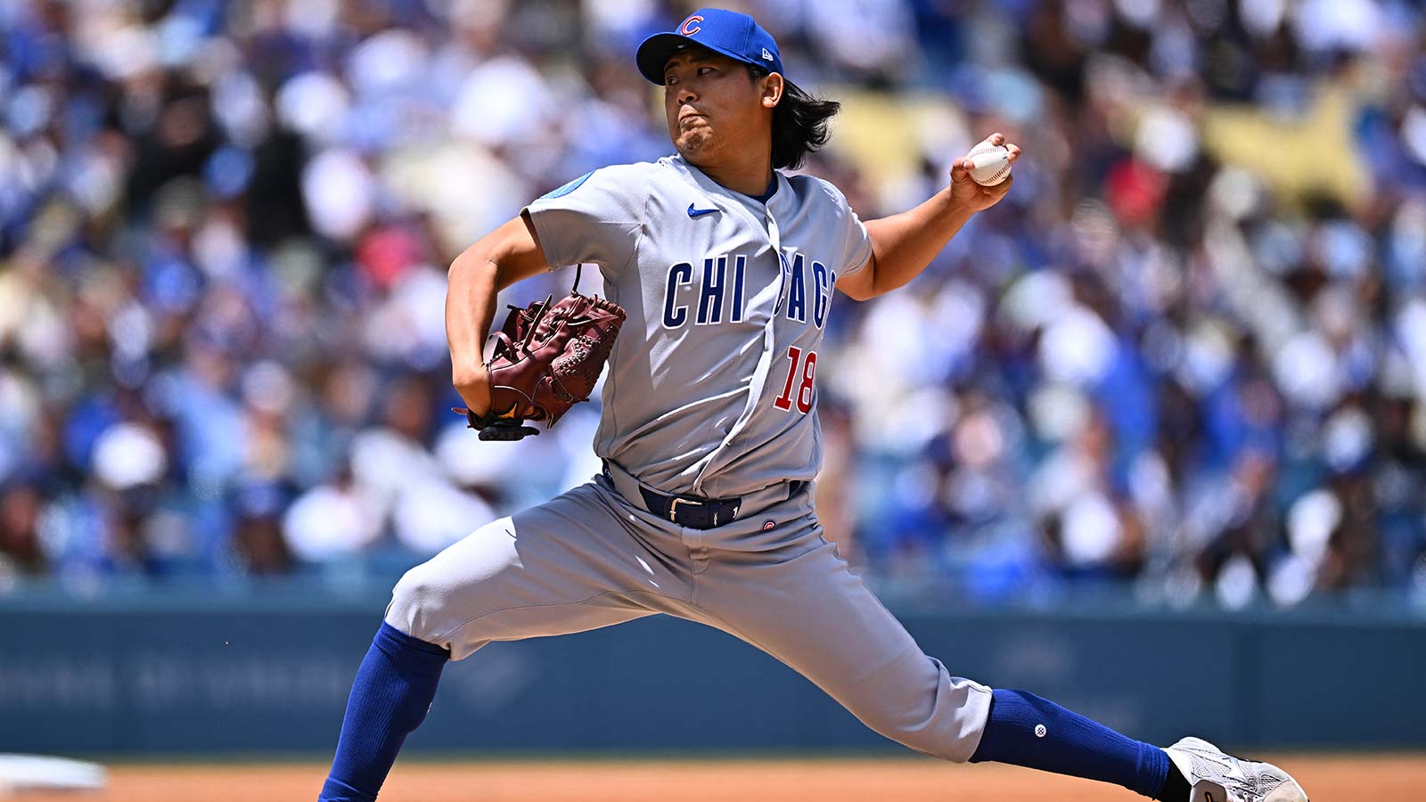Cubs’ Craig Counsell gets brutally honest on Shota Imanaga’s huge start ...