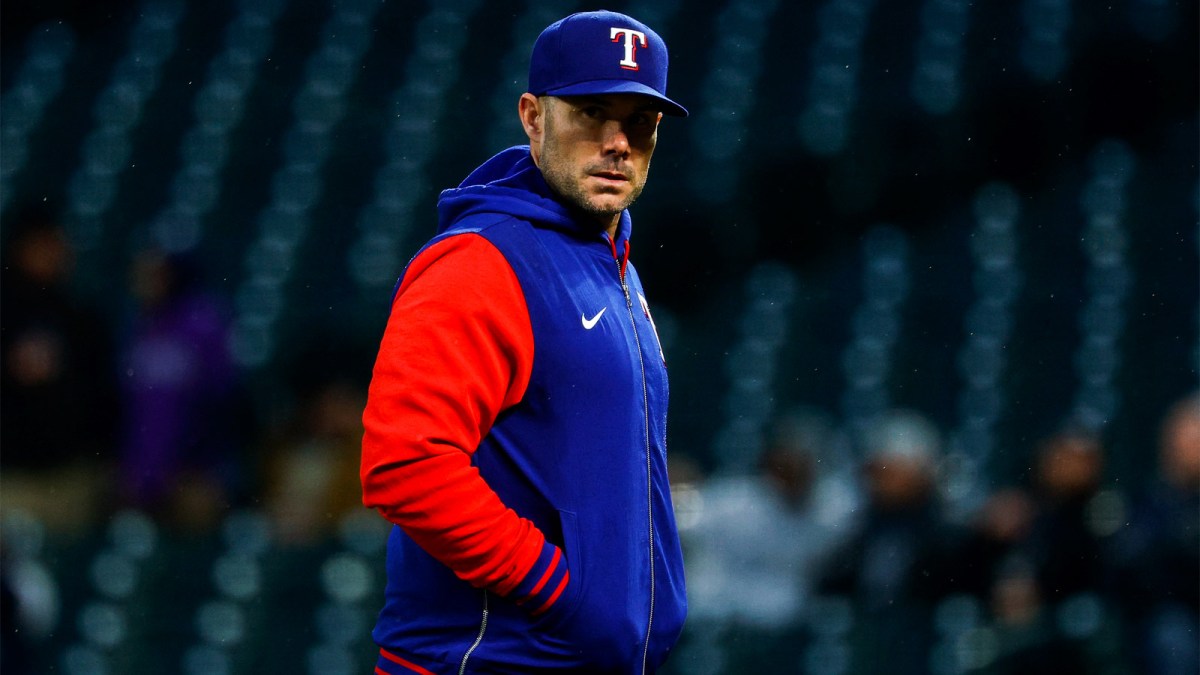 The reason Rangers’ Skip Schumaker is not managing Thursday’s game vs ...