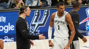 Spurs news: Victor Wembanyama makes NBA history as first unanimous DPOY ...