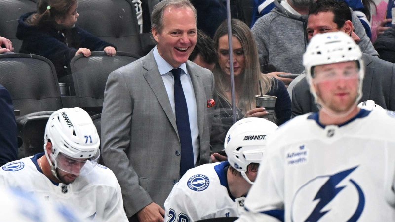 Tampa Bay Lightning News, Rumors, and Highlights | ClutchPoints