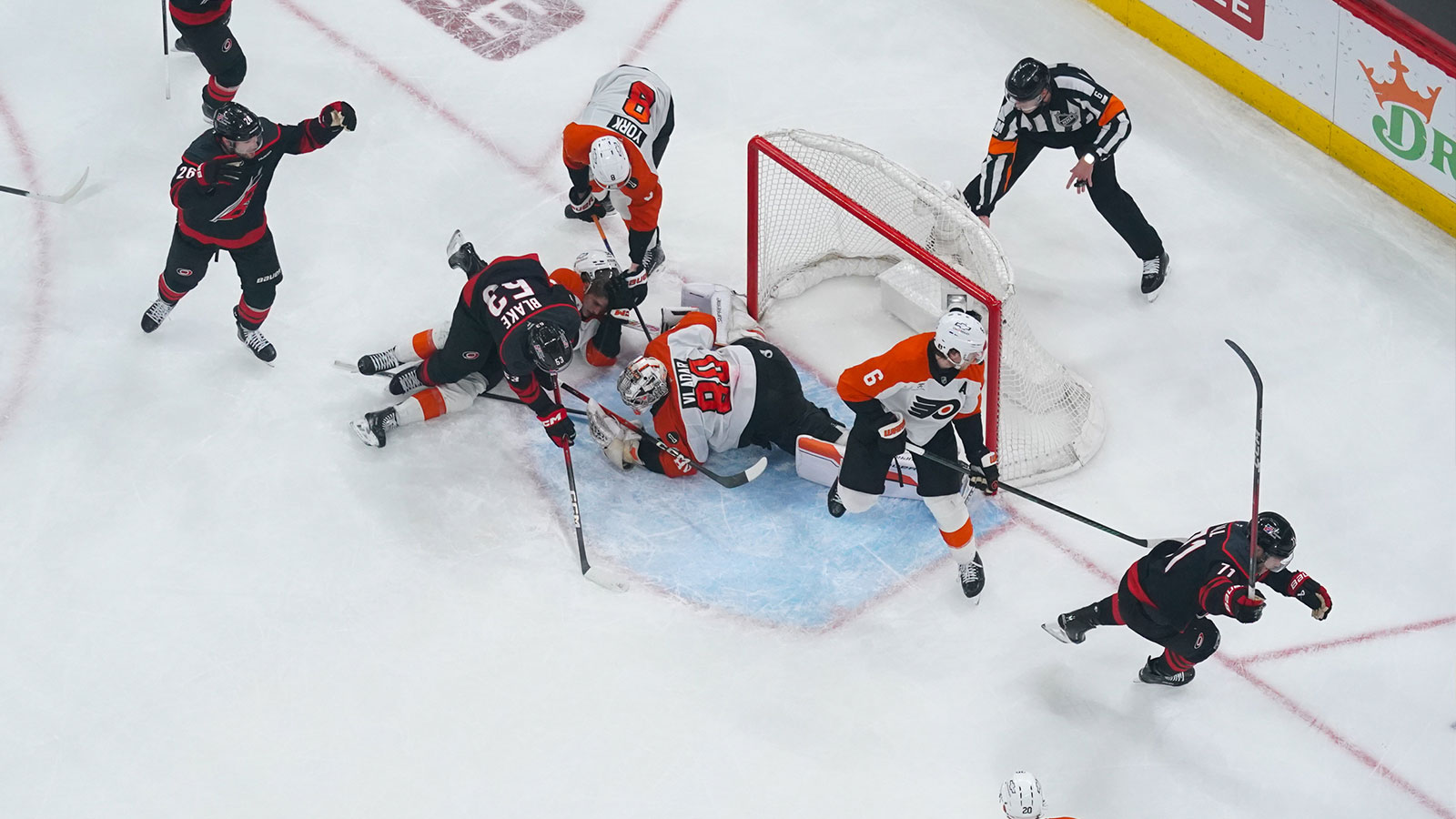 Hurricanes news: Taylor Hall drops truth bomb after playing OT hero in ...