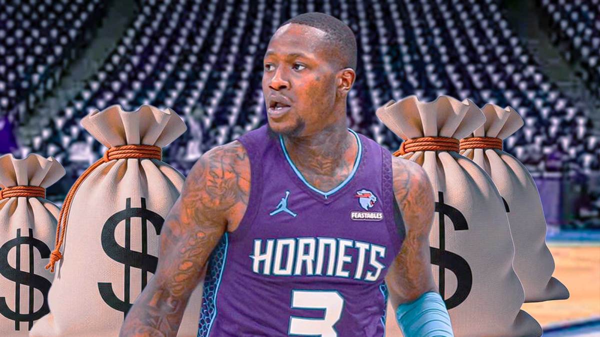 Terry Rozier accused of taking $100K to exit Hornets game early