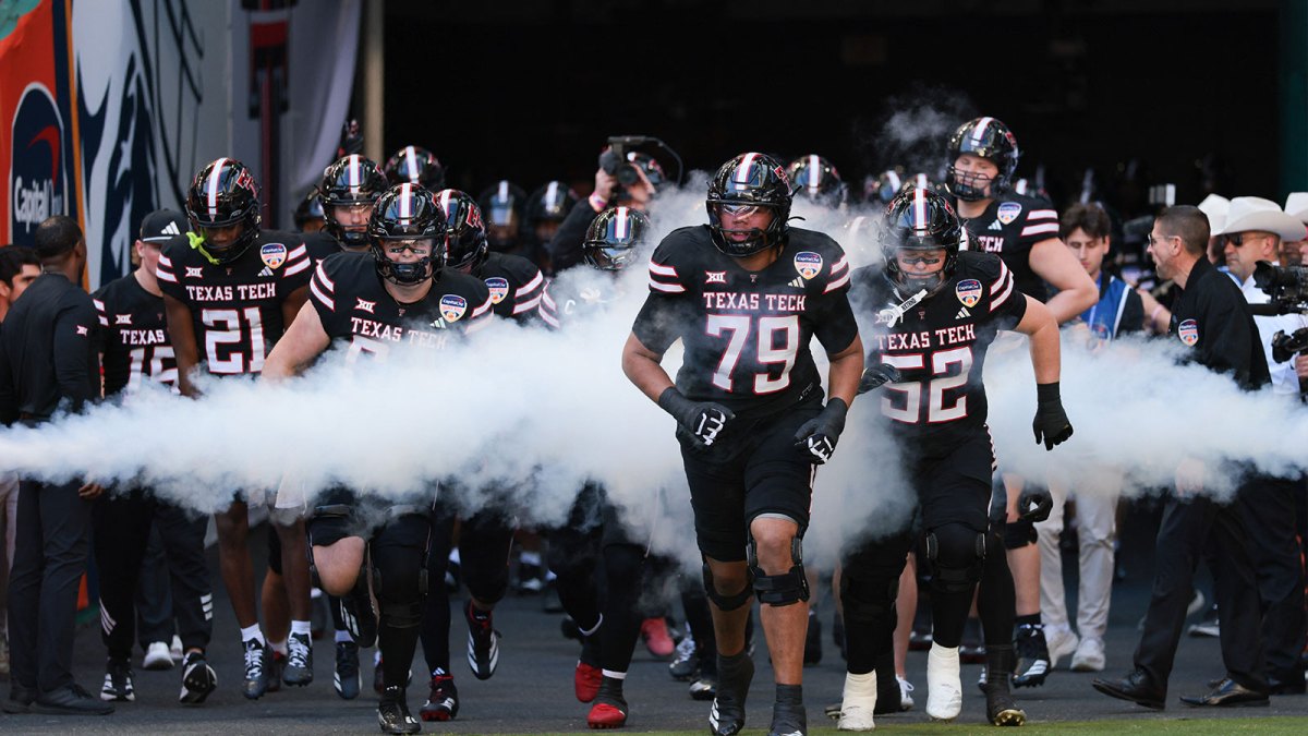 Texas Tech news: ESPN gives Red Raiders best offseason in Big 12