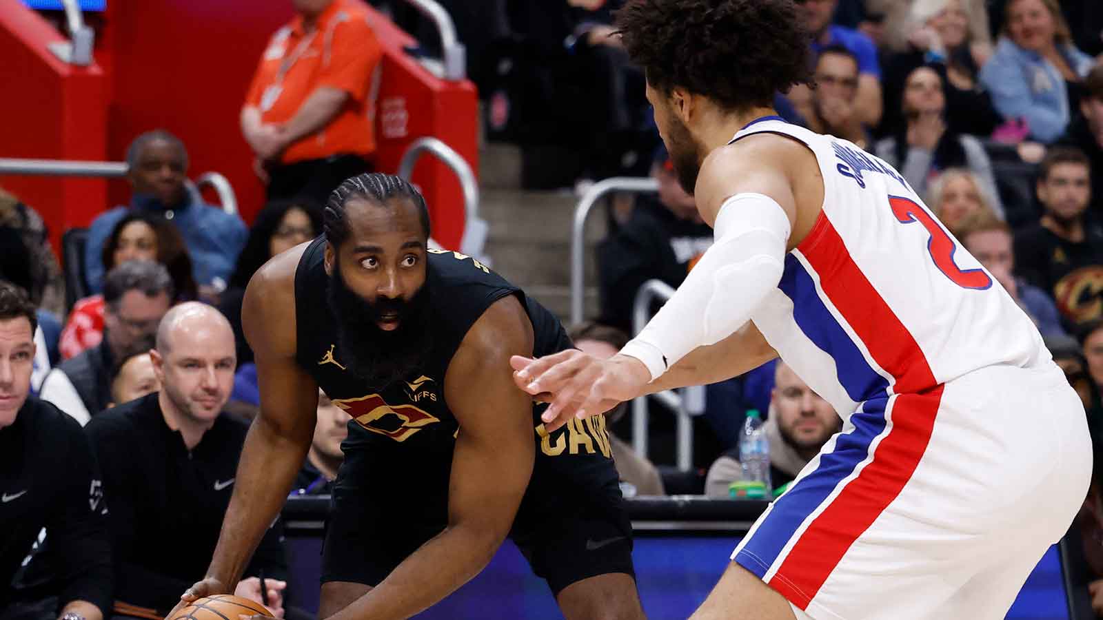 Cavs news: This astounding James Harden stat will have fans shaking ...