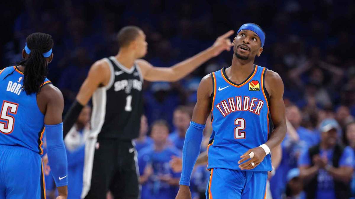 Thunder news: OKC wastes Shai Gilgeous-Alexander masterclass in ...