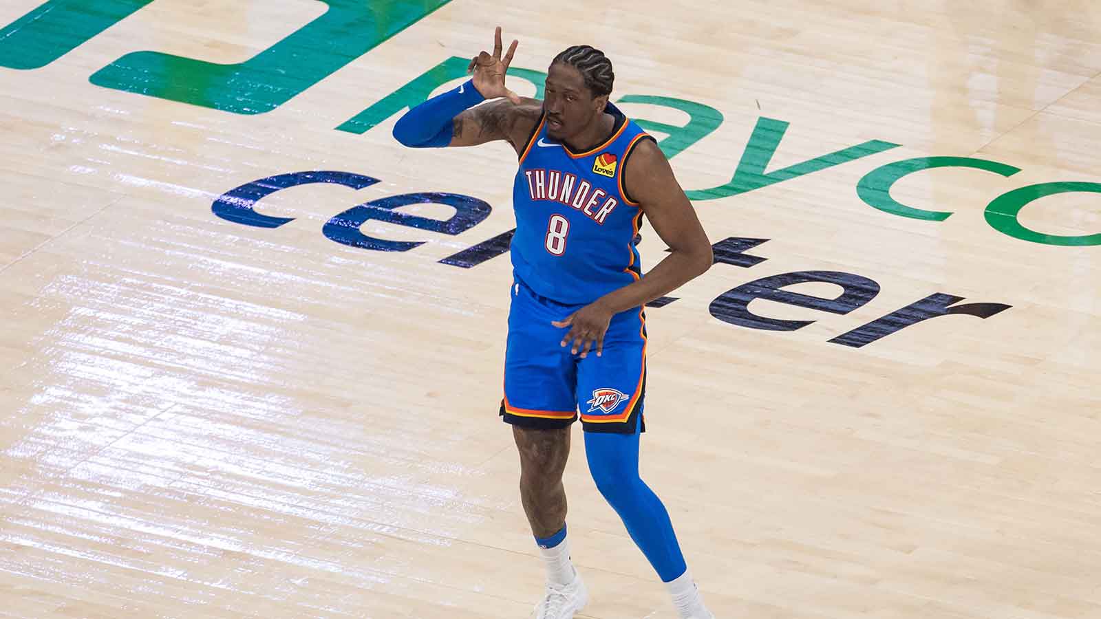 Thunder news: Mark Daigneault breaks down Spurs 'punch' that ended Game 6