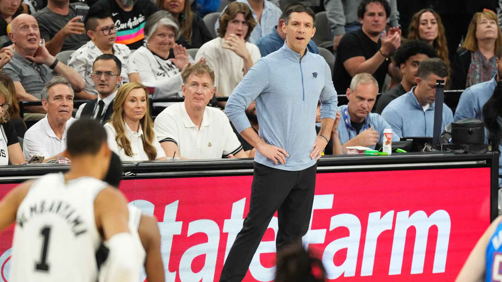 Thunder news: Mark Daigneault's silver lining from losing Game 4 ...