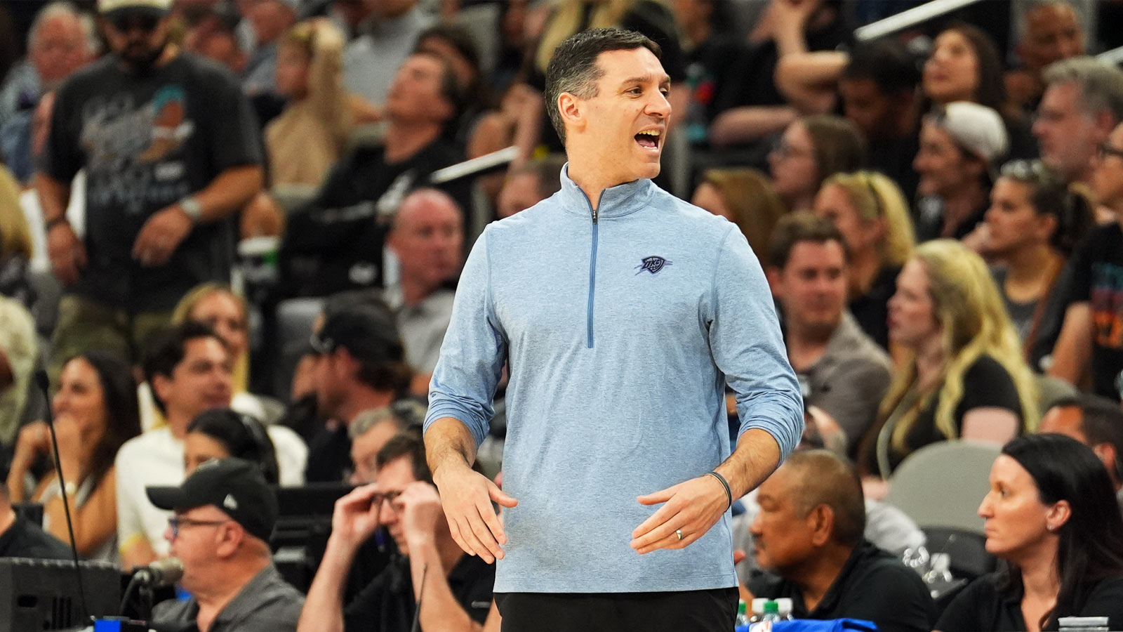 Thunder news: Mark Daigneault's blunt response to OKC's struggles in ...