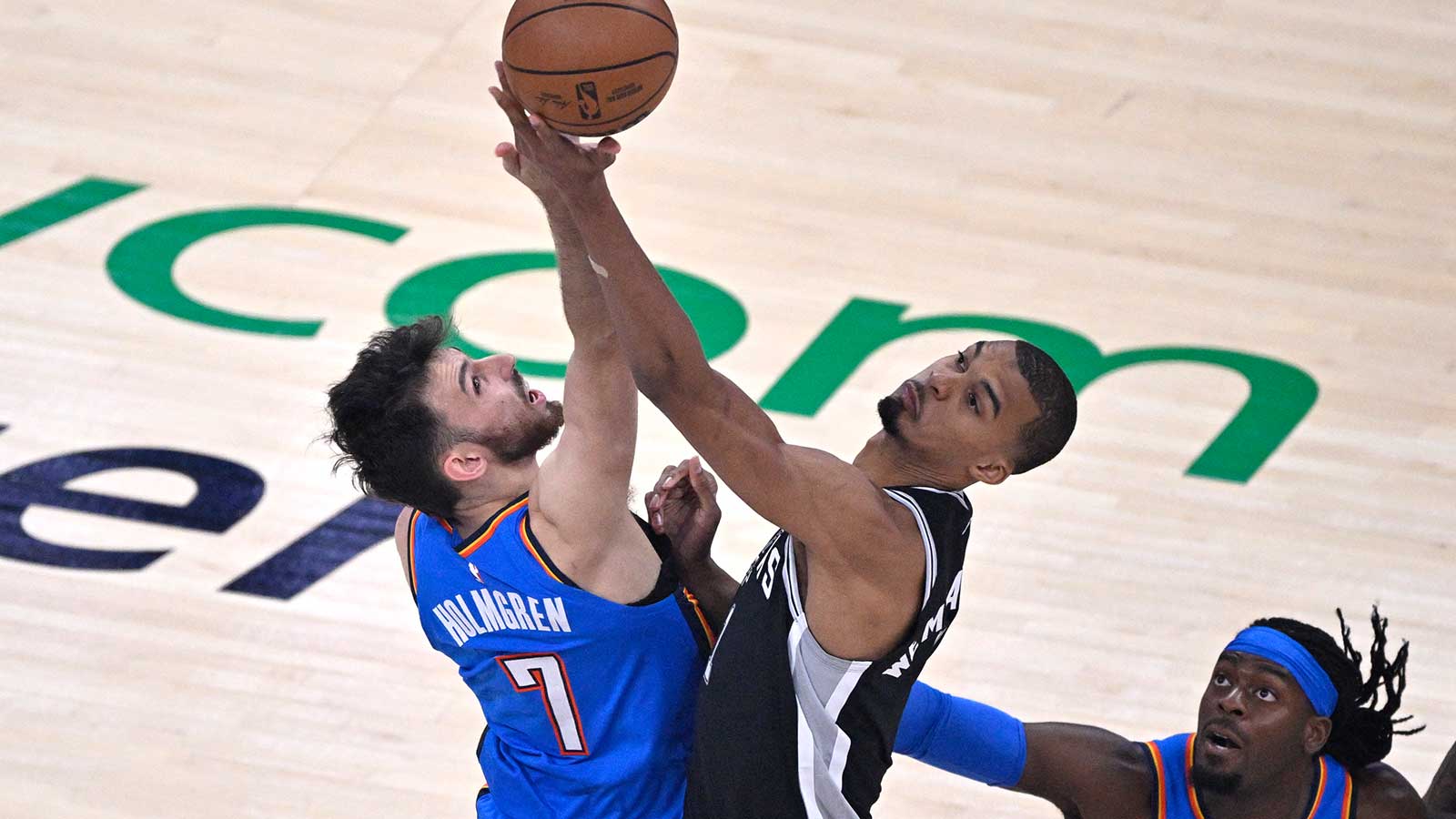 Thunder news: Mark Daigneault claims Chet Holmgren played 'big-time ...