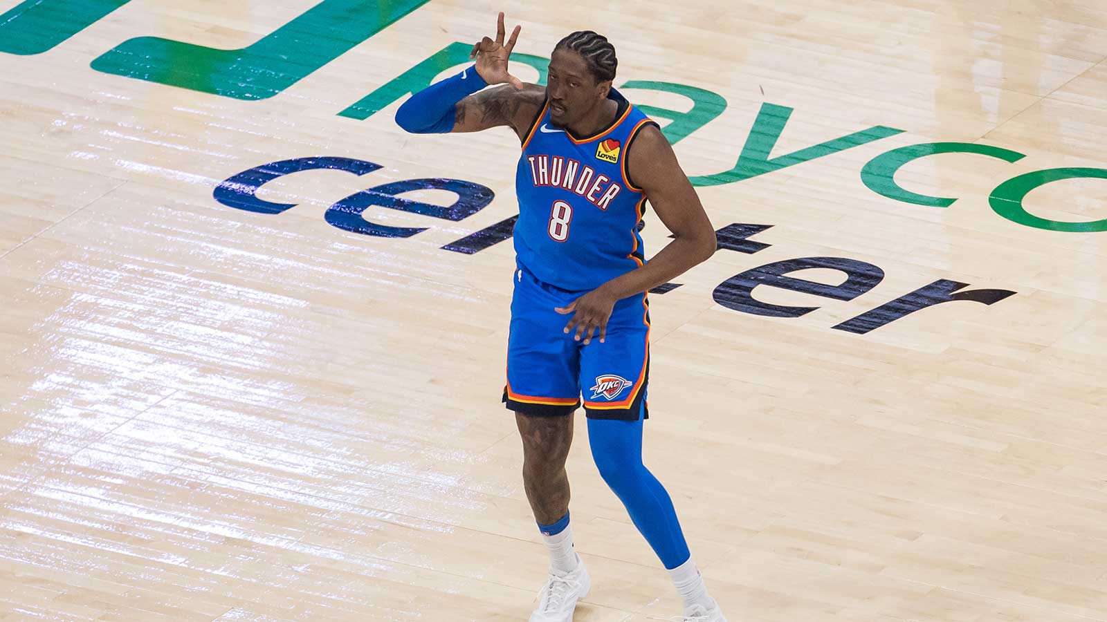 Thunder's Alex Caruso gets brutally honest about Jalen Williams' Game 7 ...